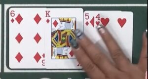 REGARDER : Un flop à quatre cartes mène à une élimination brutale des ...